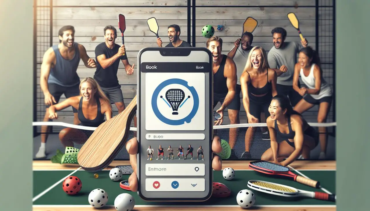 Top Pickleball Scheduler Apps: Making Your Game Organized & Efficient ...