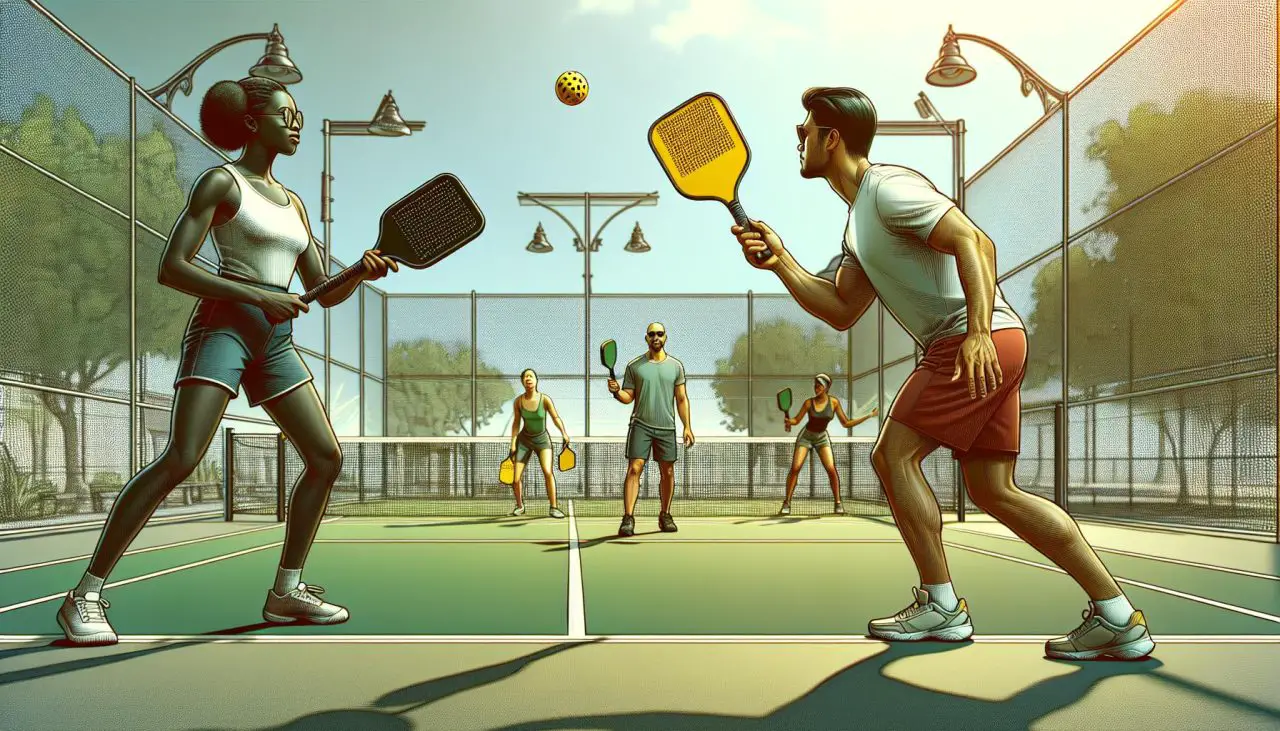 Pickleball 101: Beginner's Guide to Rules & Scoring Explained - Winning ...