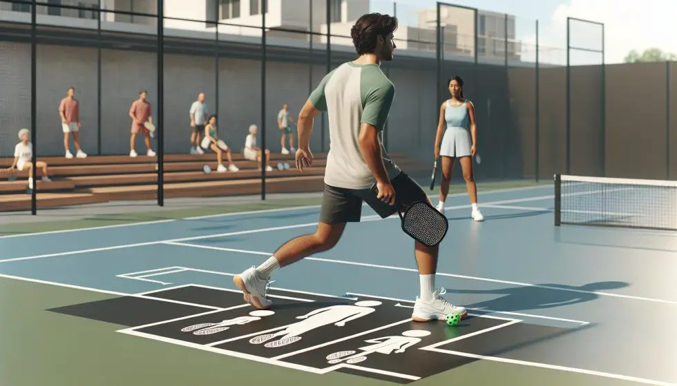 Mastering Pickleball: The Rule of Foot Faults Explained and Avoided ...