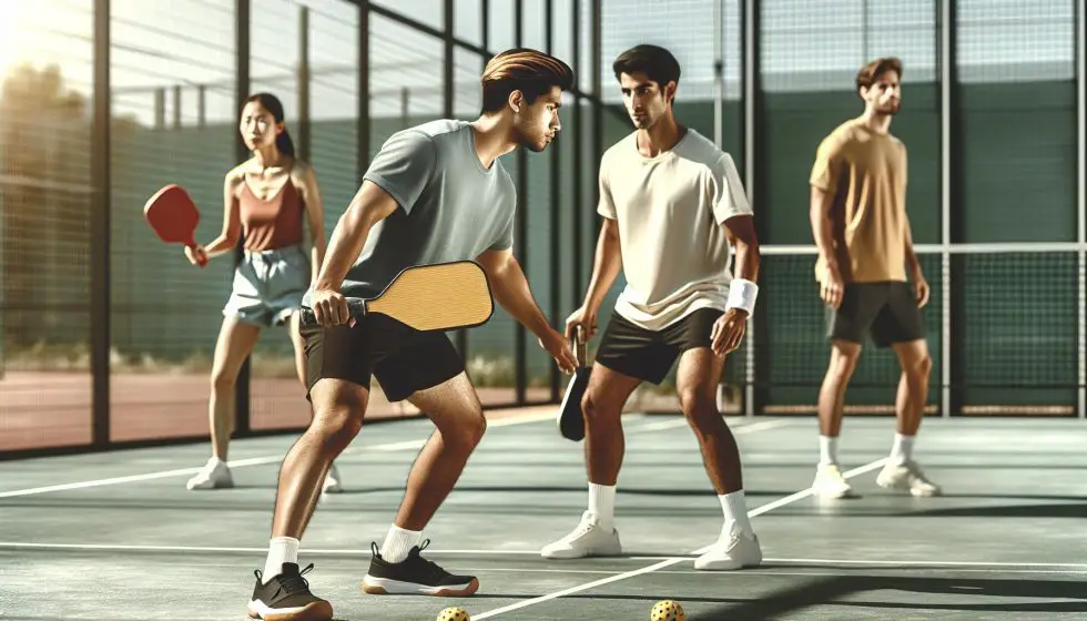 Mastering Pickleball: Court Positioning & Movement Strategies Guide ...