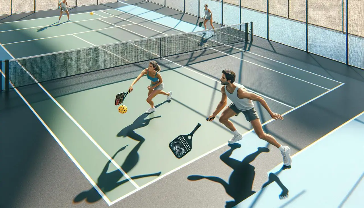 Mastering Pickleball: Simplified Non-Volley Zone Rules & Winning Tips ...