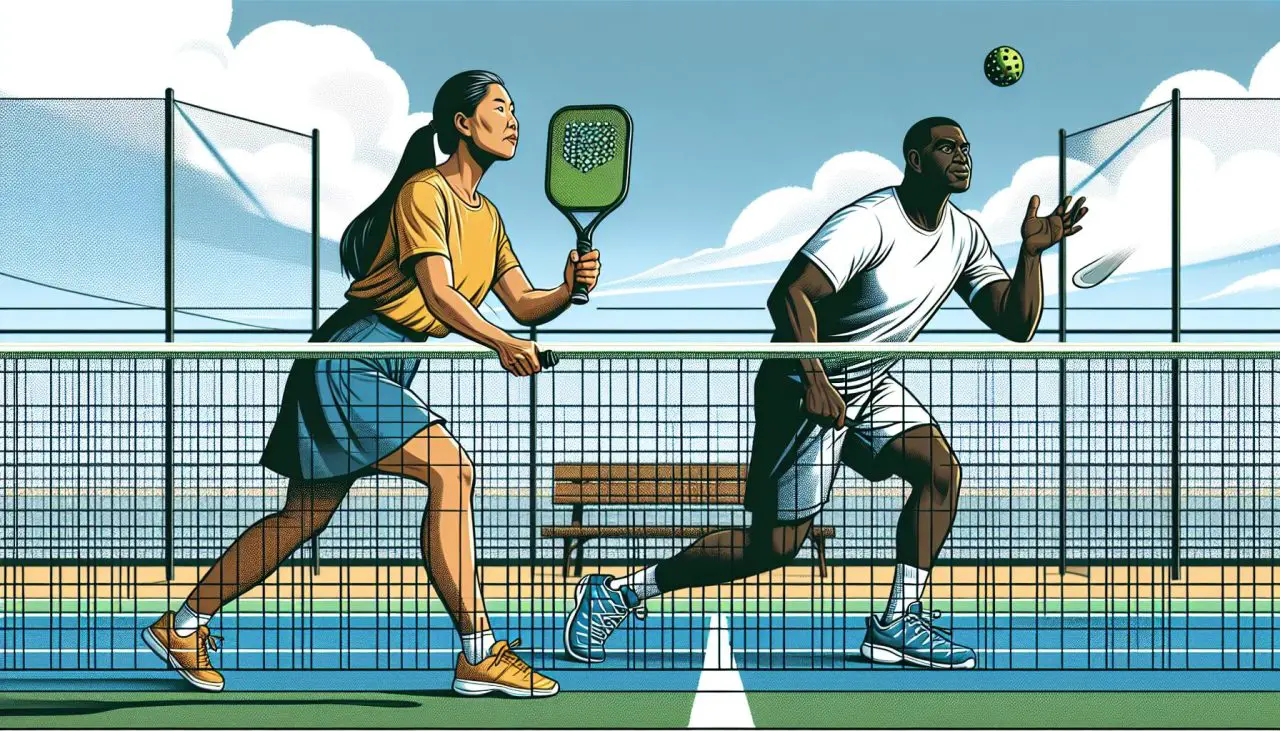 Winning Tactics: Advanced Pickleball Strategies for Tournament Play ...
