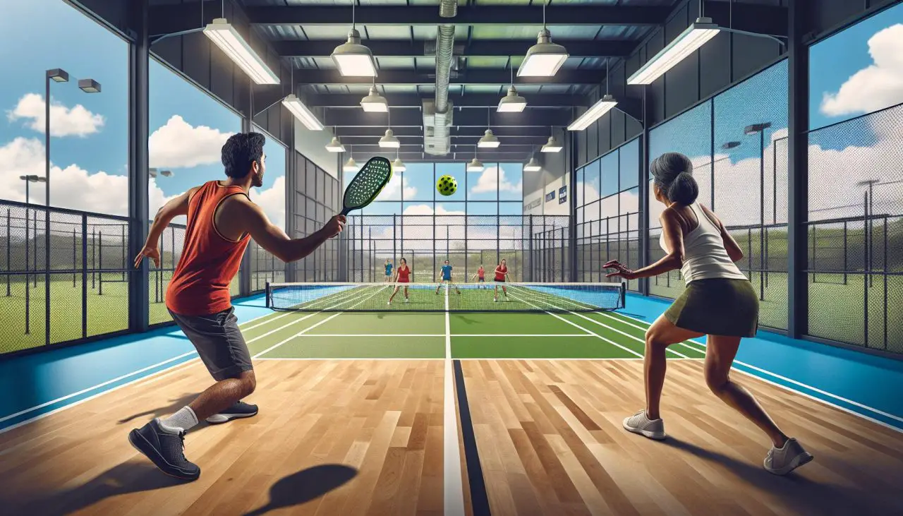 Indoor vs. Outdoor Pickleball: Key Rule Differences Explained - Winning ...