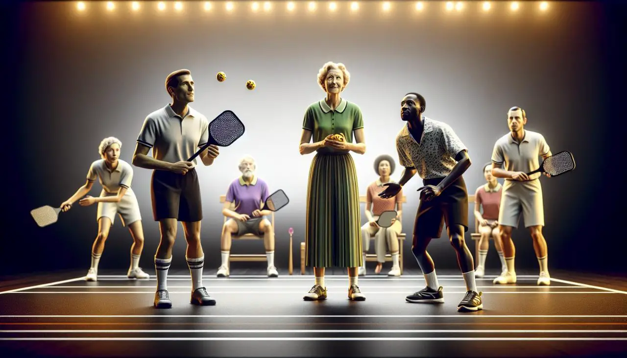 Mastering Pickleball: Rally Scoring System Explained in Detail ...