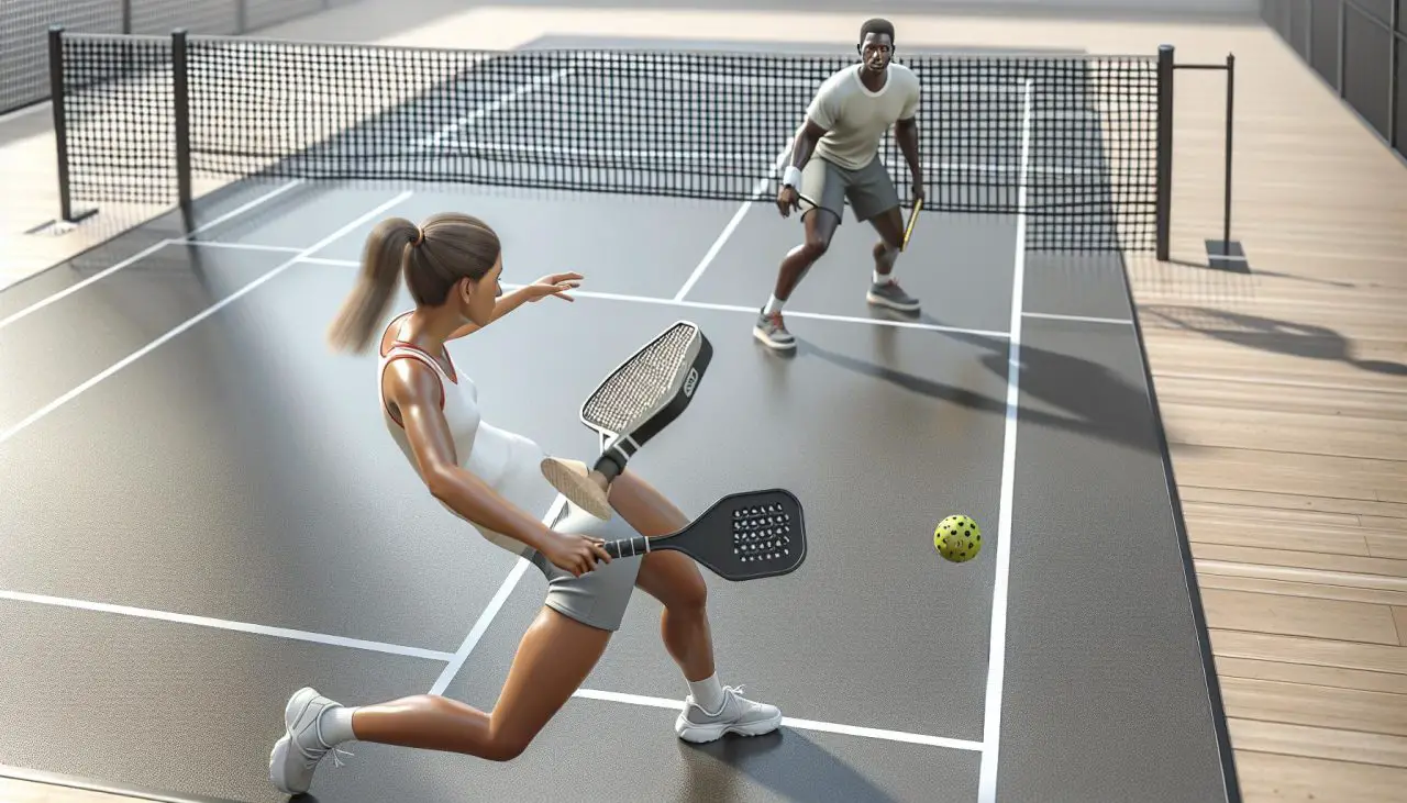 Mastering Fair Play: Understanding Pickleball's Interference ...