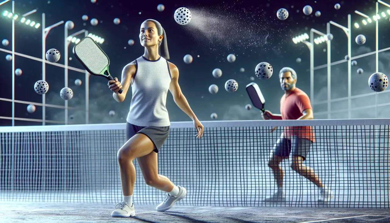 Master Your Game: Execute a Powerful Pickleball Smash with Ease ...