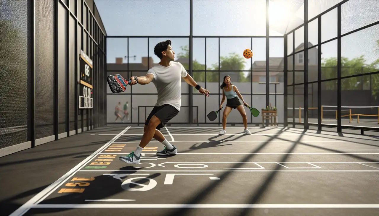 Master the Kitchen Rule in Pickleball: Tips for Enhancing Gameplay ...