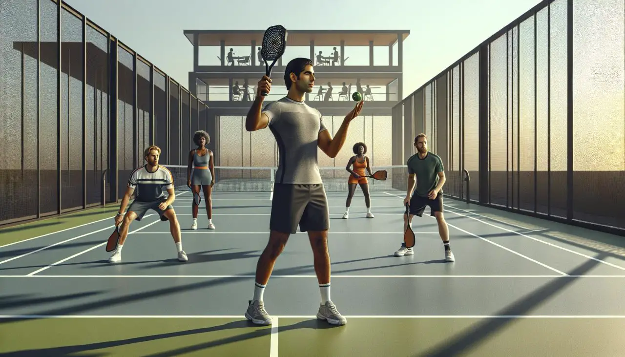 Master Pickleball: Essential Court Dimensions and Line Rules Guide ...